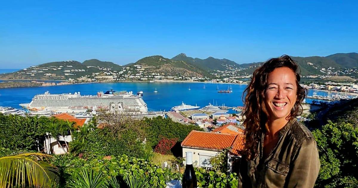 Sharon verkoopt haar woning voor meer tijd in Caribisch gebied: ‘Ik hou ...