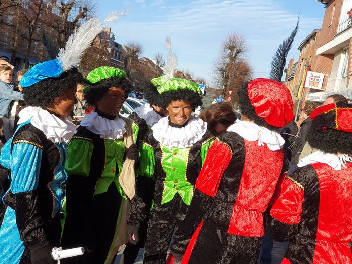 IN BEELD. Sinterklaas heeft goed nieuws: “Er zijn dit jaar opnieuw géén ...