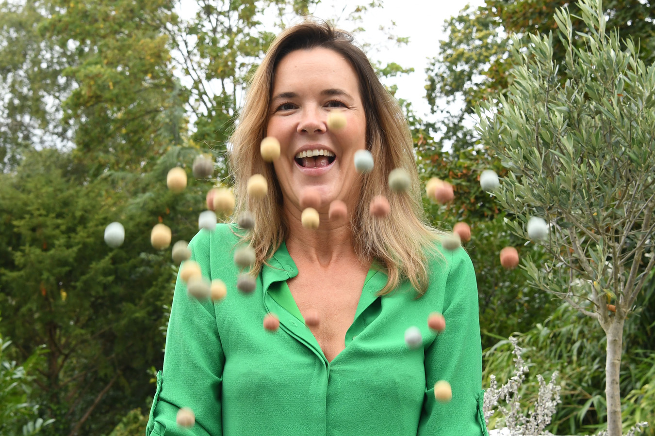 Blossombs: bloembolletjes om de wereld te kleuren | Foto | bndestem.nl