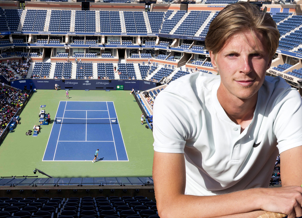Gijs ‘GB’ Brouwer leeft bij US Open in New York zijn jongensdroom: ‘Ik ... Gijs ‘GB’ Brouwer leeft bij US Open in New York zijn jongensdroom: ‘Ik ...
