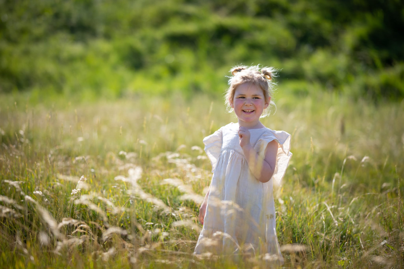 Eowyn (4) lijdt aan acute leukemie, vrienden en kennissen springen ...