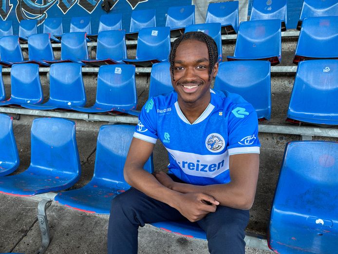 FC Den Bosch beloont drie talenten met eerste profcontract: ‘Ze ...