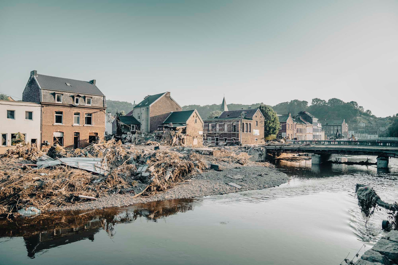 Verzekeraars betaalden al 2 miljard euro uit na overstromingen van juli ...