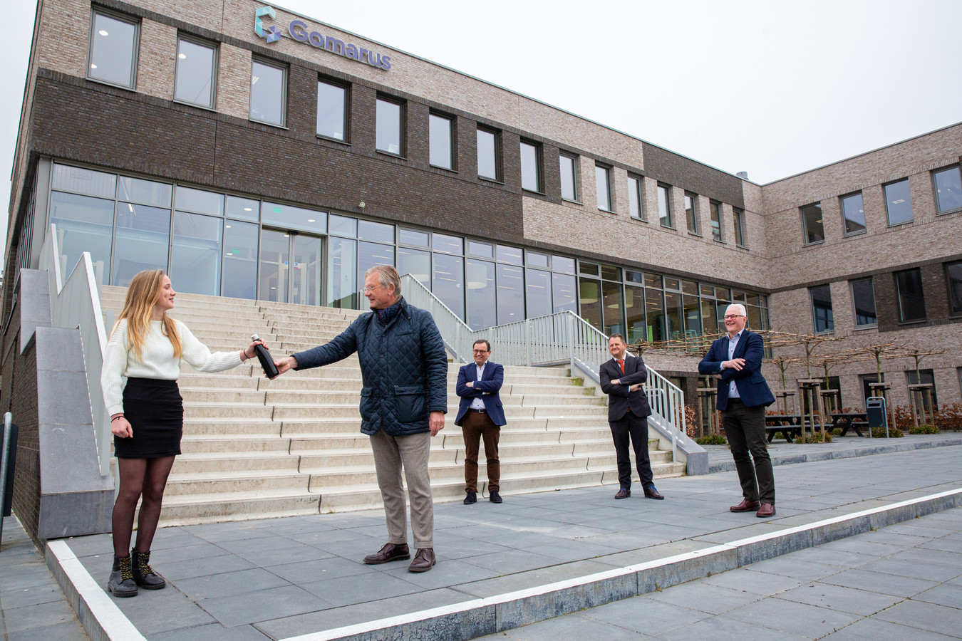 PvdA wil opheldering over 'verlinken’ homoseksuele docenten op Gomarus ... PvdA wil opheldering over 'verlinken’ homoseksuele docenten op Gomarus ...