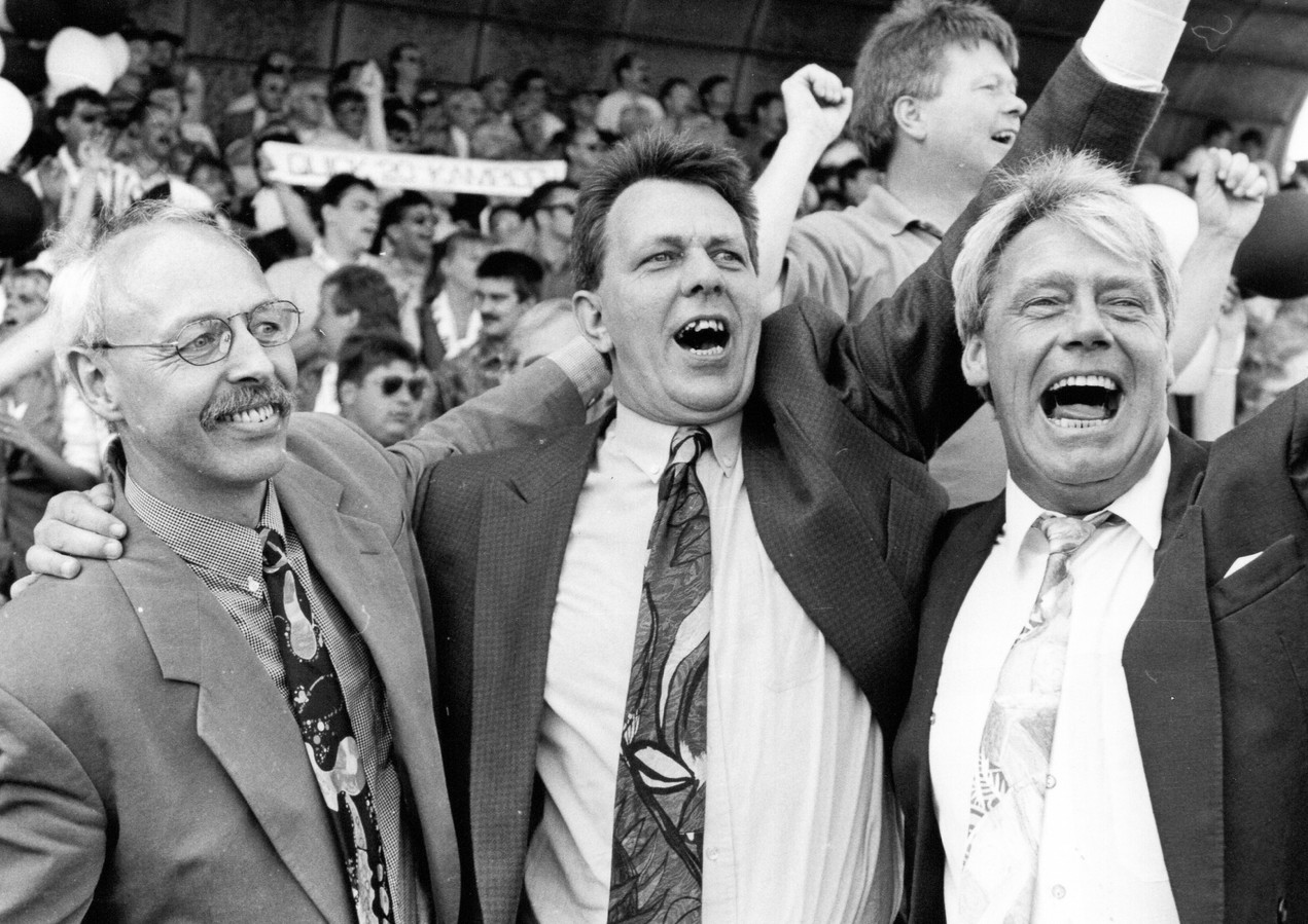 Heracles-boegbeeld Guus van Lenthe op 75-jarige leeftijd overleden ...