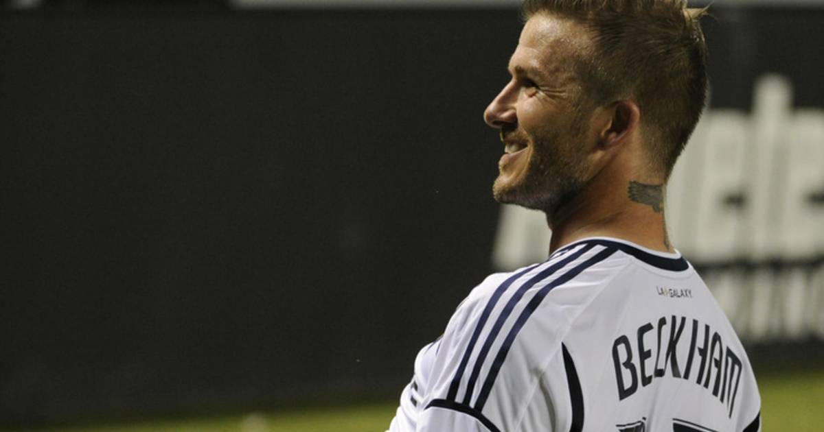 David Beckham in de running voor plaats op Spelen | Sport | AD.nl