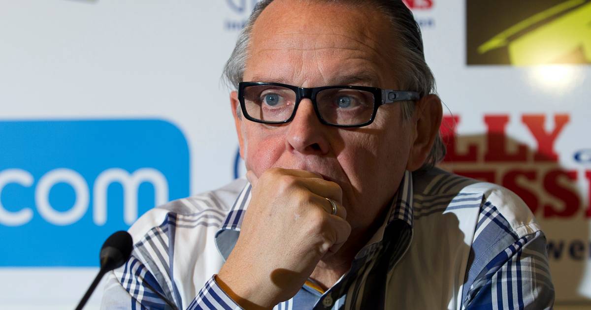 Waasland-Beveren neemt afscheid van CEO Dirk Poppe | Waasland-Beveren ...