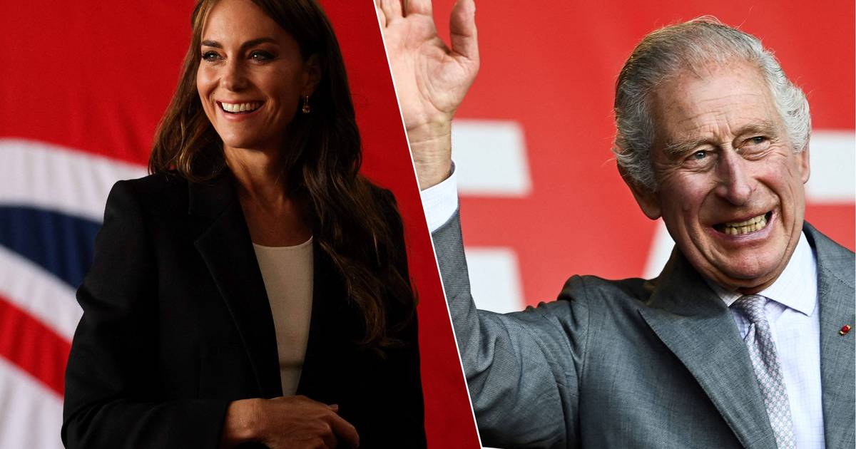 Britten erg verontrust door gezondheidnieuws Kate en Charles: “Dit is ...