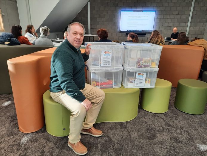 Schepen Philips (53) getroffen door hersentrombose, bevoegdheden ...