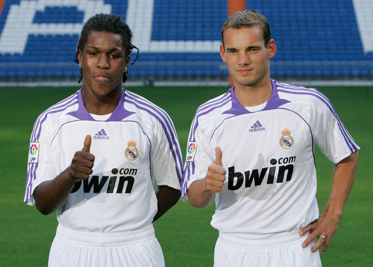 Royston Drenthe (35) maakt comeback bij Kozakken Boys: ‘Hetzelfde ...