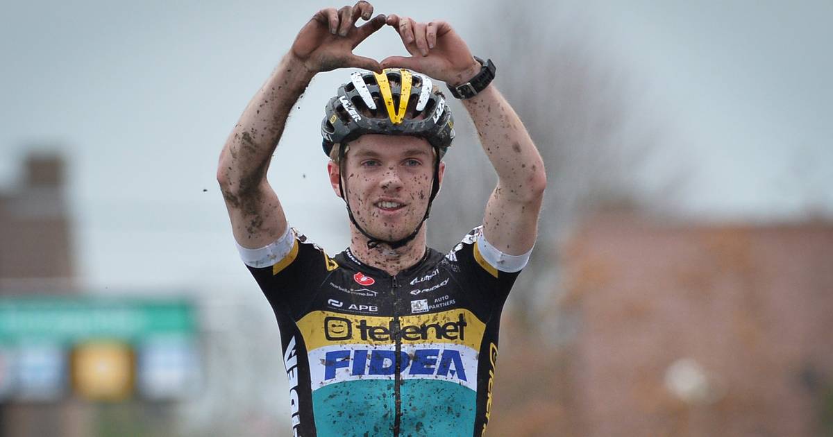 Eli Iserbyt heerst in Asper-Gavere en zit nu aan vier zegeruikers ...