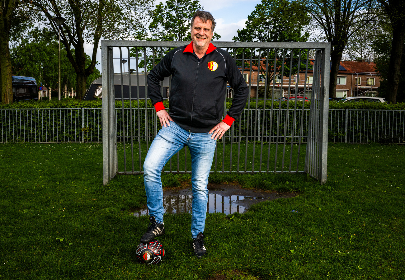 De aanloop naar een bekertrofee voor Feyenoord of NEC begint op een ...