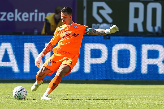 Sparta-doelman Nick Olij slaat Kopenhagen af | Regiosport Rotterdam | AD.nl