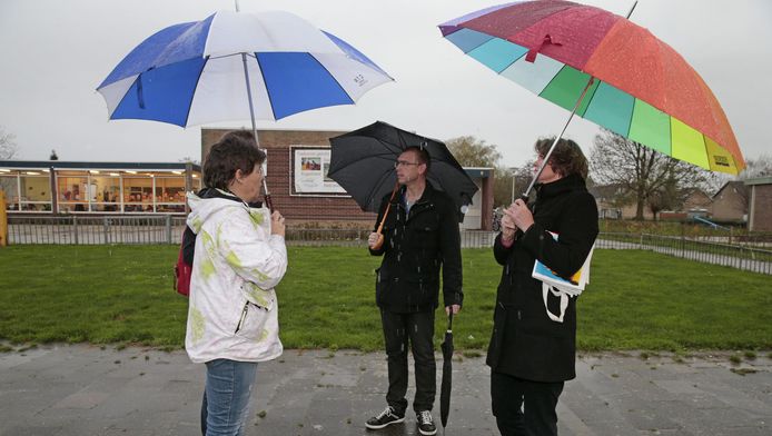 Turkse gemeenschap woest over plan verhuizing school | Voorne-Putten ...