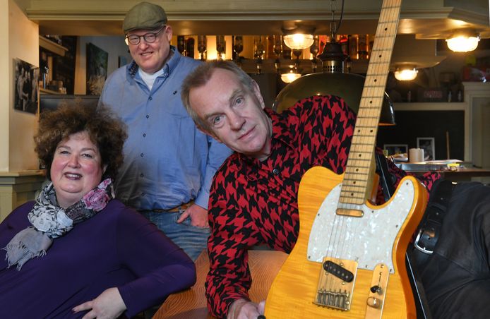 Blues slaat brug tussen het armoedige en mooie van Wijk bij Duurstede ...