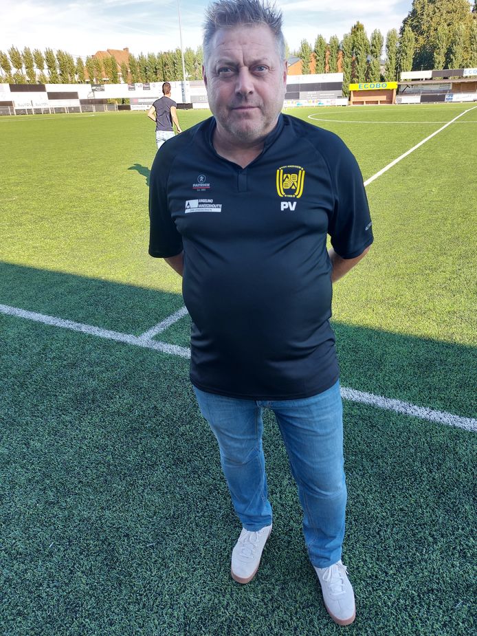 Pascal Verriest (T1 SV Anzegem): “Goed op weg om een rustig seizoen te ...