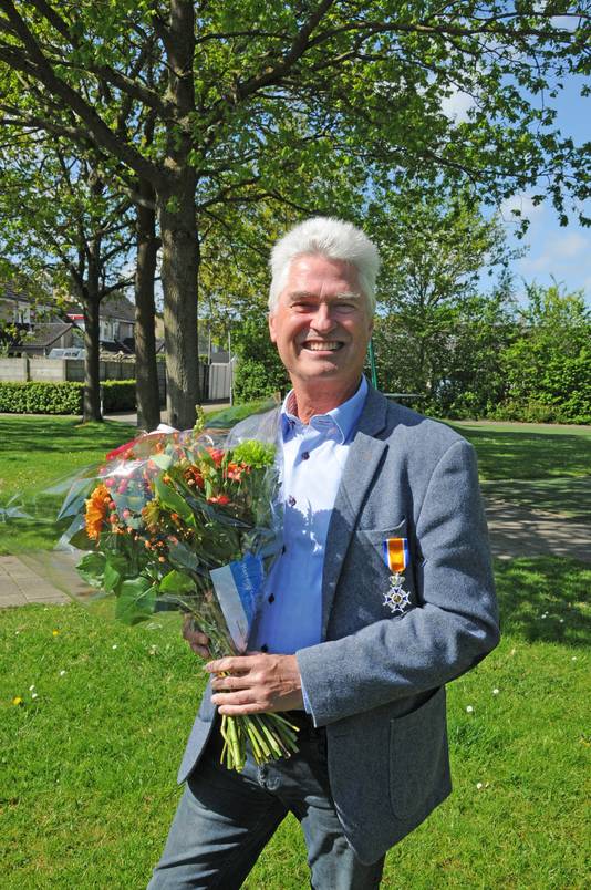 Deze mensen kregen een lintje op Schouwen-Duiveland | Schouwen-Duiveland | pzc.nl