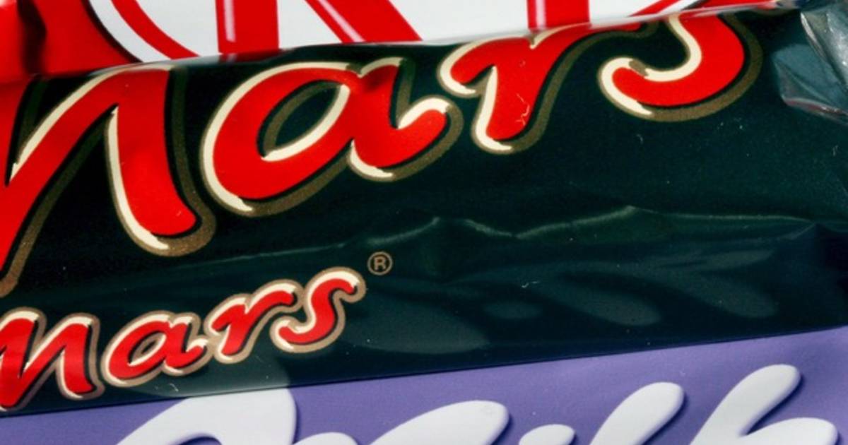 Mars niet blij met Schotse gefrituurde reep | Buitenland | AD.nl