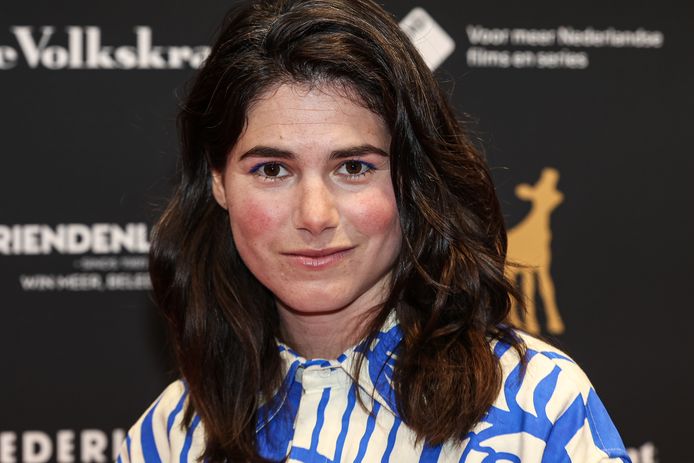 Hanna van Vliet speelt verzetsheldin in serie over Miep Gies | Show | AD.nl