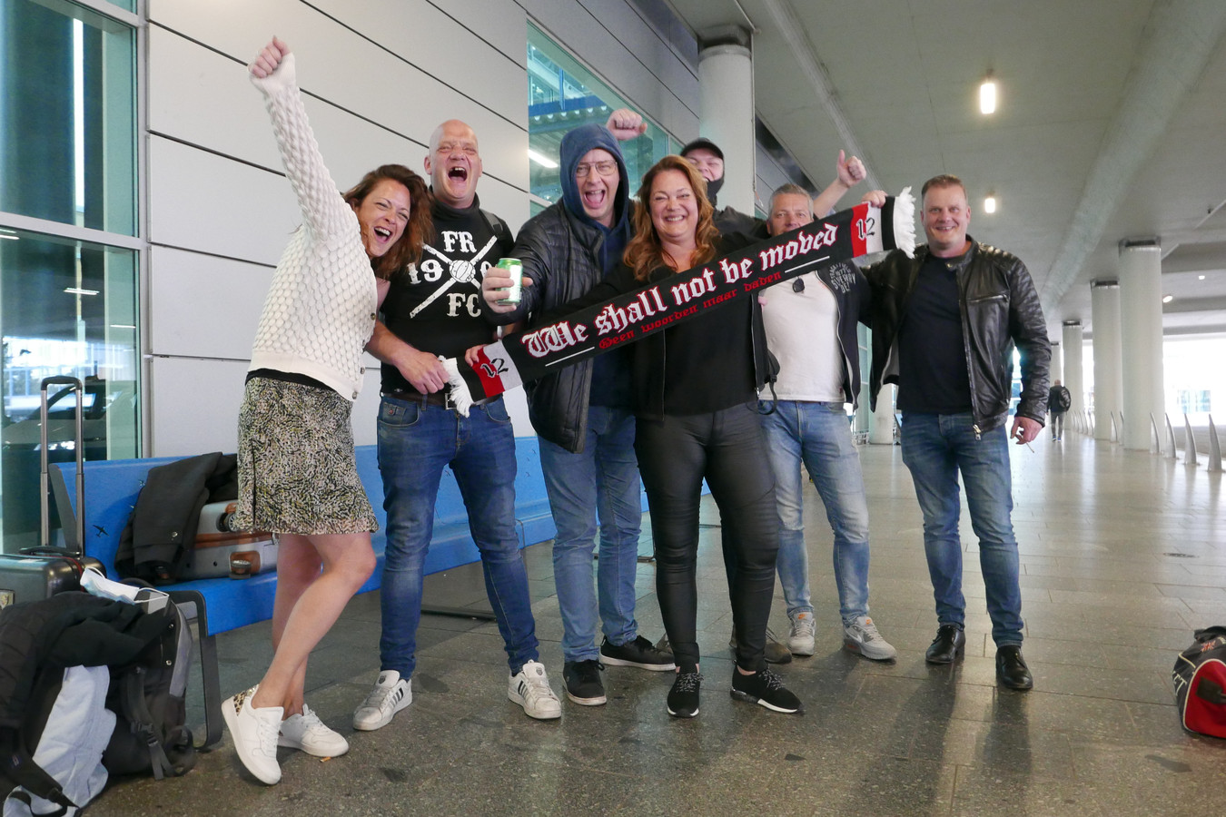 Zij gaan naar Tirana, een finalekaartje of niet (en hebben er zelfs 27 ...