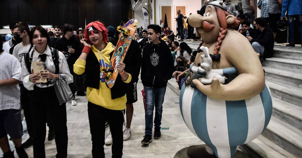 Bijna 58.000 mensen bezoeken Heroes Comic Con in Brussels Expo ...