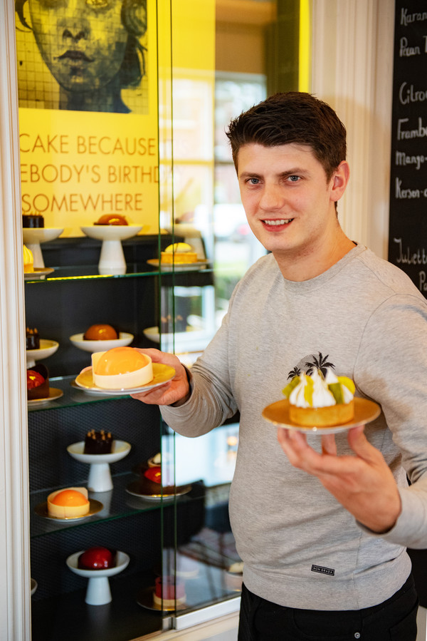 Holy Sweets: creatief met gebakjes voor het ‘gezonde’ smikkelen | Foto ...