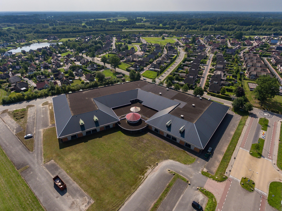 Plan voor exclusief hotel op Luttermolen in De Lutte | Foto | tubantia.nl