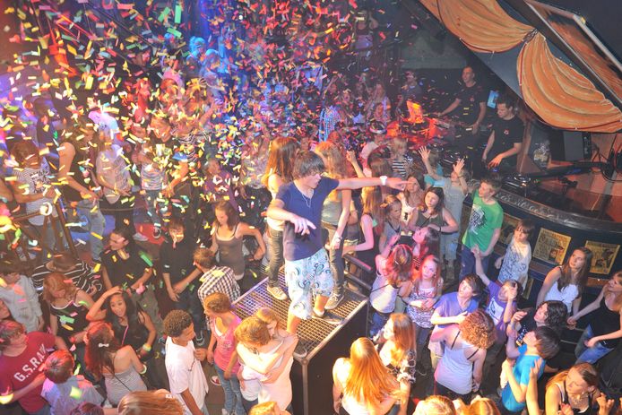 Terug naar de ouwe glorietijd van de disco: ‘Dat trekt niet alleen maar ...