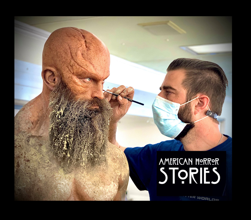 Gentenaar Paul Duke (48) acteerde naast George "toffe vent" Clooney. Nu ...