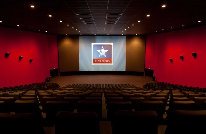 Kinepolis maakt meer winst per bezoeker | Economie | hln.be
