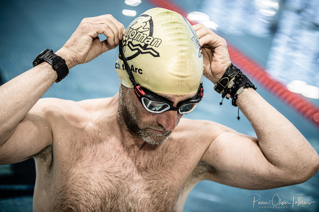 Arnaud de Meester va retenter l'Enduroman: “Je joue avec les limites du ...