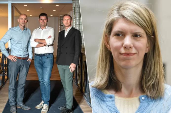 Tom Ongena nouveau président de l'Open VLD, Els Ampe claque la porte du ...