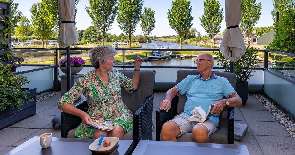 Omstreden fabriek IceBear in Steenwijk overschrijdt normen, buren vragen zich af: ‘Wanneer wordt ...