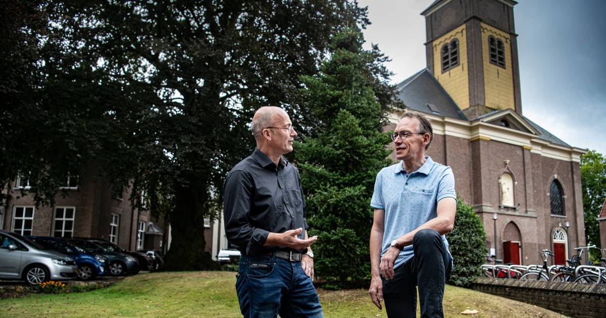 Om te voorkomen dat laatste gelovige uitsterft wil parochie van Heumen ...