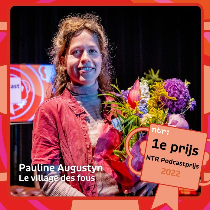 Pauline Augustyn wint NTR Podcastprijs met documentaire over ...
