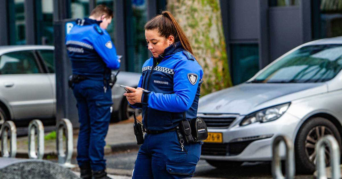 Handhavers van Deventer schitteren in SBS-programma | Deventer ...