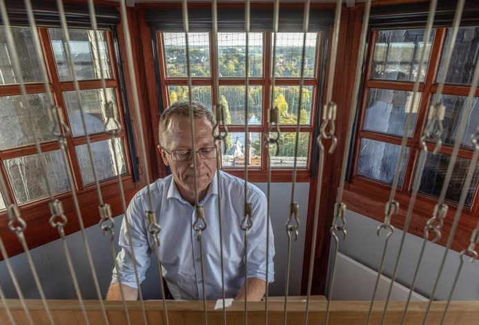 Stad en KU Leuven stellen beiaardier Luc Rombouts aan als curator ...