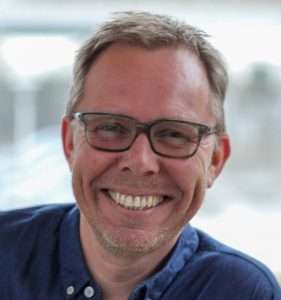 Dertig jaar geleden schreef Lars zijn afstudeerscriptie over een metro ...