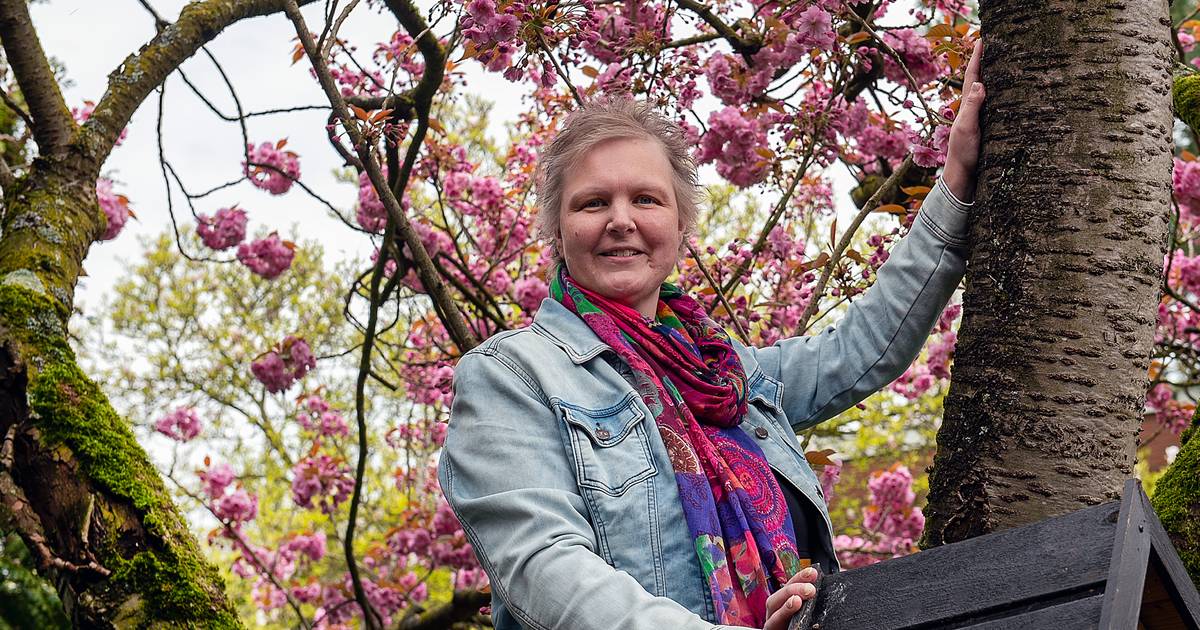 Nienke is ernstig ziek, maar zet zich vooral in voor anderen: ‘Mooi als ...