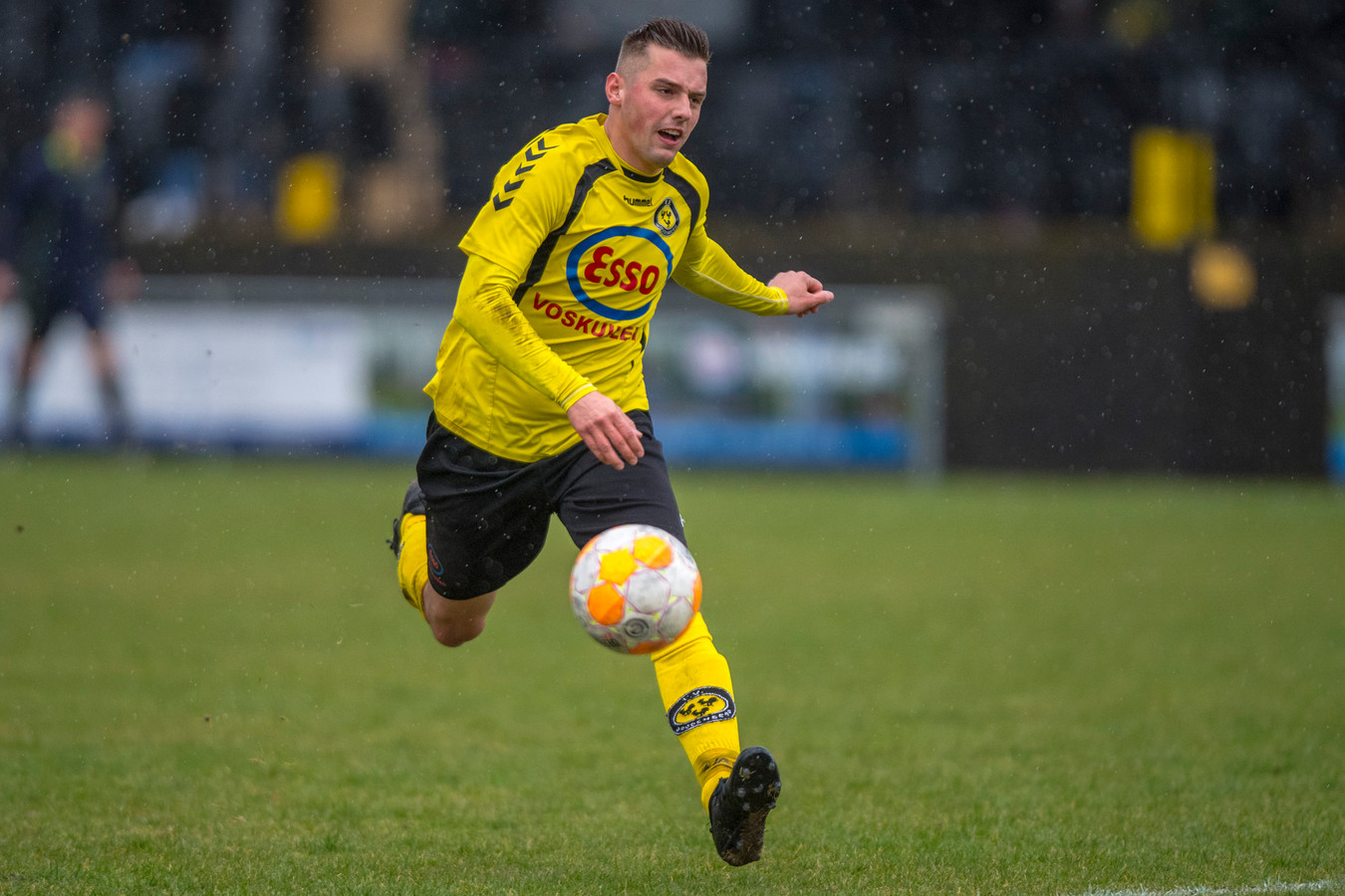 Bij Roda’46 moeten de ‘stupiditeiten uit ons spel’, hattrick Tom de ...