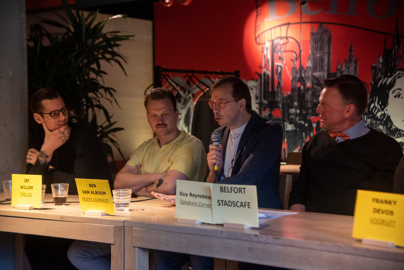 Stad Gent ziet toekomst voor nachtclubs in industriezones en haven ...