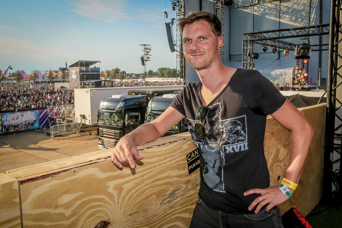 Koen Buyse schrijft nieuwe nummers: “Zornik komt terug” | Muziek | hln.be