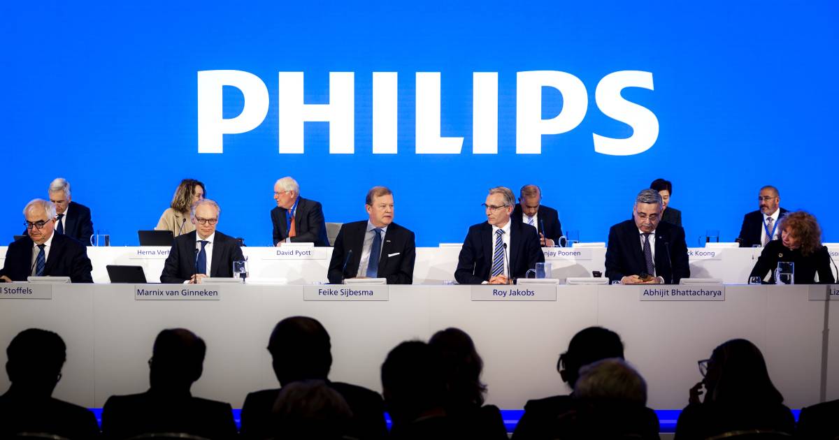 Amerikaanse bemoei-belegger nu steviger in Philips, Artisan is ‘luis in ...