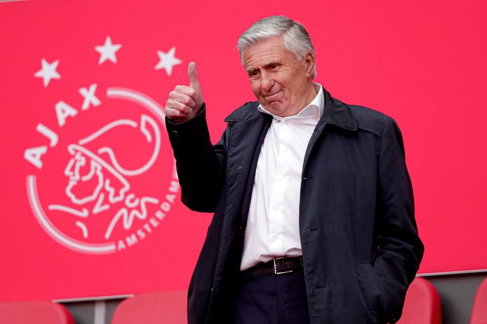 Sjaak Swart wordt niet vrolijk van Ajax: ‘Als je er vroeger niks van ...