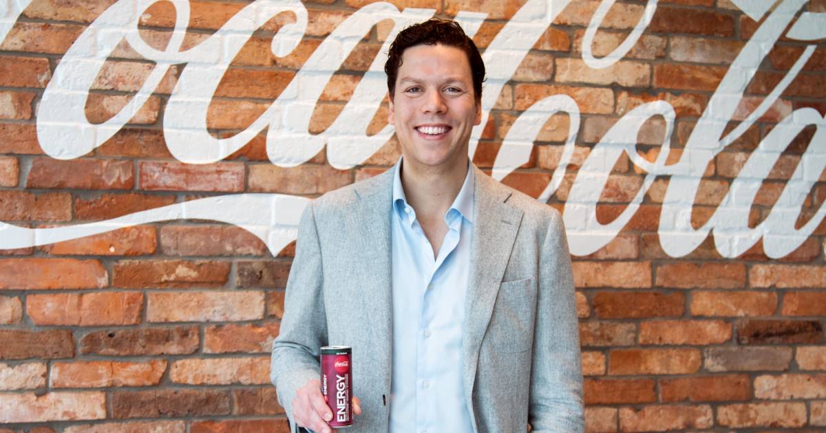 Coca-Cola gaat de strijd met Red Bull aan | Koken & Eten | AD.nl