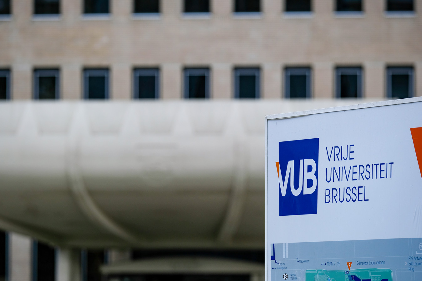 VUB-studenten brengen nieuws over de hoofdstad met pop-upredactie ...