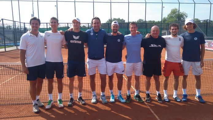 Met Coppejans en De Loore op de afspraak: Gantoise nationaal ...