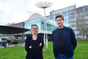 Architecten Ellen en Paddy tekenen nieuw Bravis ziekenhuis: ‘We halen ...