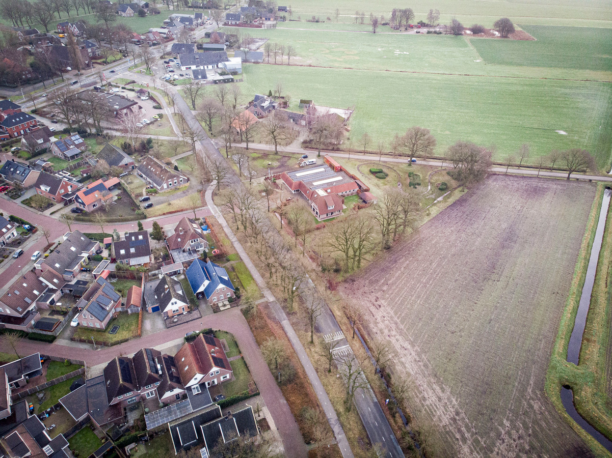 Nieuwbouw aan zuidkant van Daarle moet leegloop dorp voorkomen: Flink ... Nieuwbouw aan zuidkant van Daarle moet leegloop dorp voorkomen: Flink ...