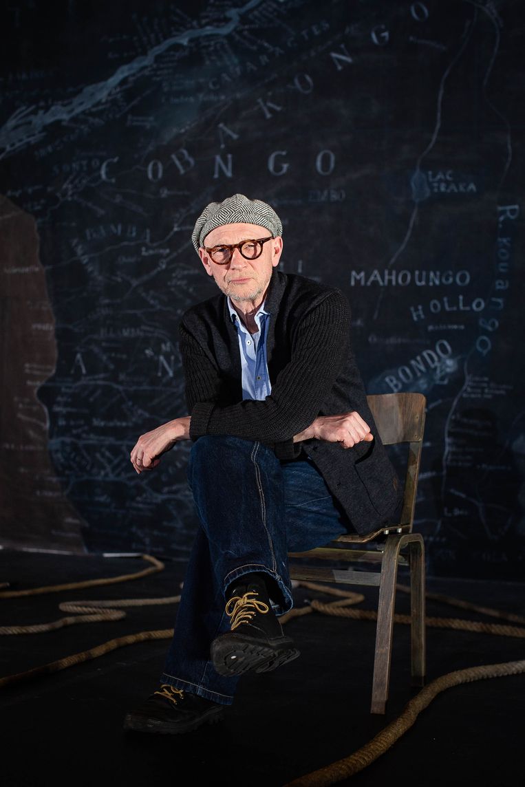 Luk Perceval: ‘Seinfeld’ | Humo